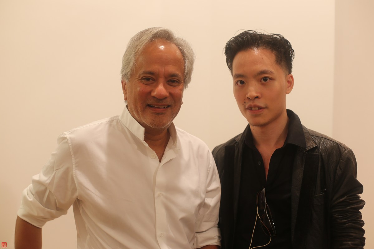 Michael Andrew Law Meet Anish Kapoor – 炮台山畫班 Nature Art Workshop 繪畫班 | 天后畫班