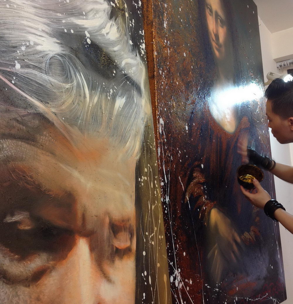 Intertextuality in Contemporary Art: An Analysis of Michael Andrew Law ...