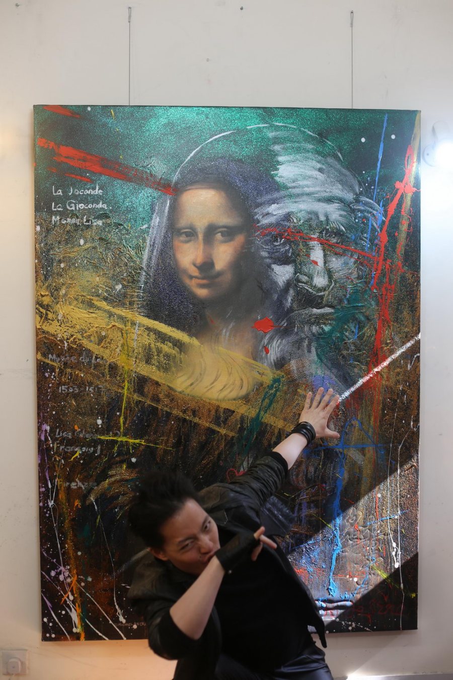 Intertextuality in Contemporary Art: An Analysis of Michael Andrew Law ...