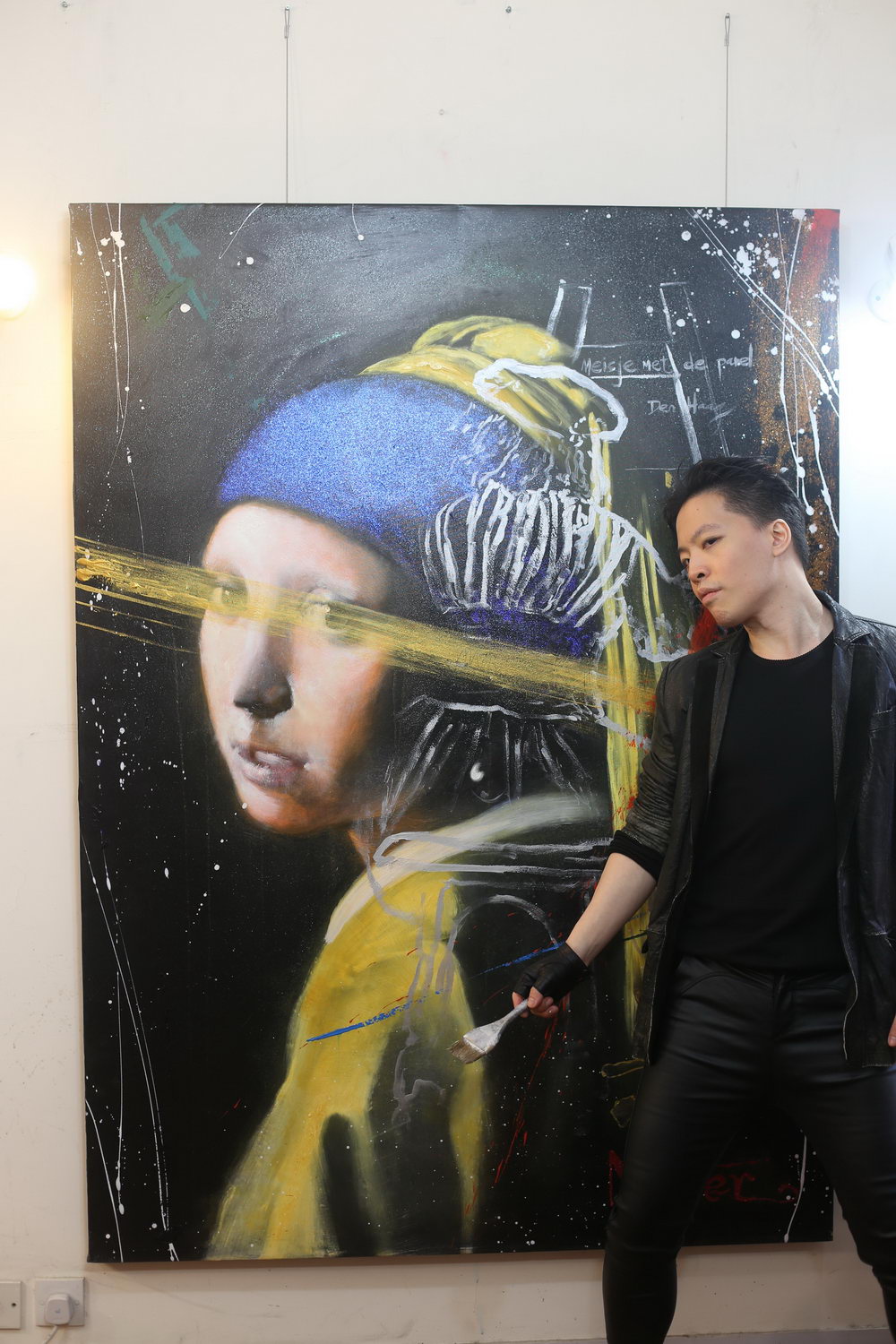 Intertextuality in Contemporary Art: An Analysis of Michael Andrew Law ...