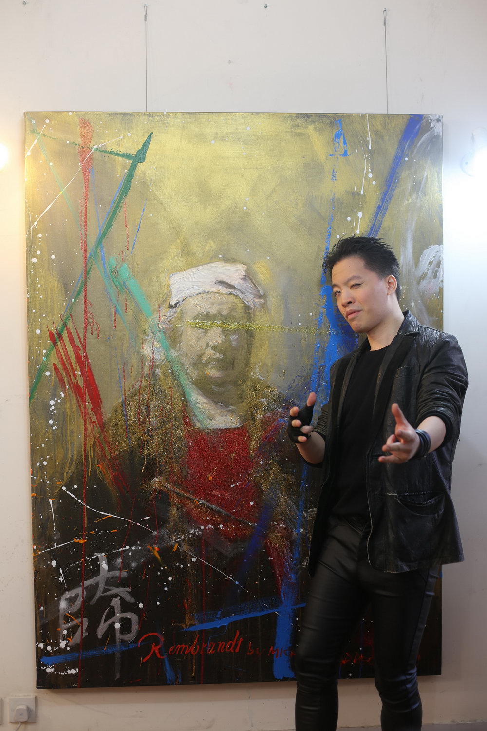 Intertextuality in Contemporary Art: An Analysis of Michael Andrew Law ...