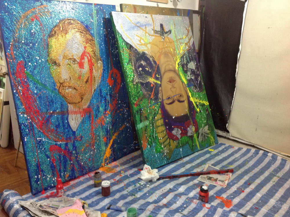 Intertextuality in Contemporary Art: An Analysis of Michael Andrew Law ...