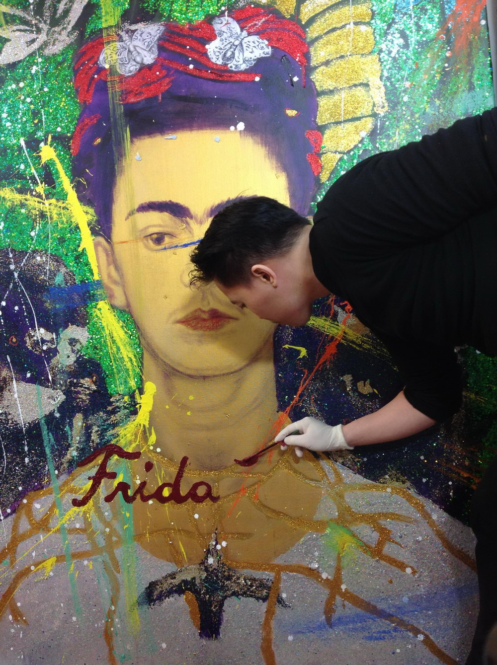 Intertextuality in Contemporary Art: An Analysis of Michael Andrew Law ...