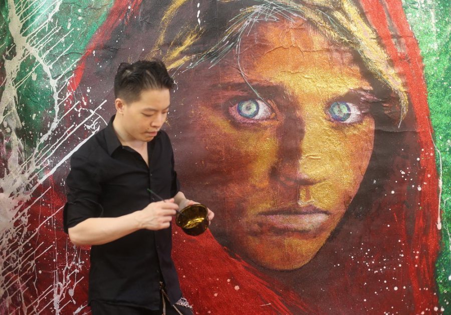 Intertextuality in Contemporary Art: An Analysis of Michael Andrew Law ...