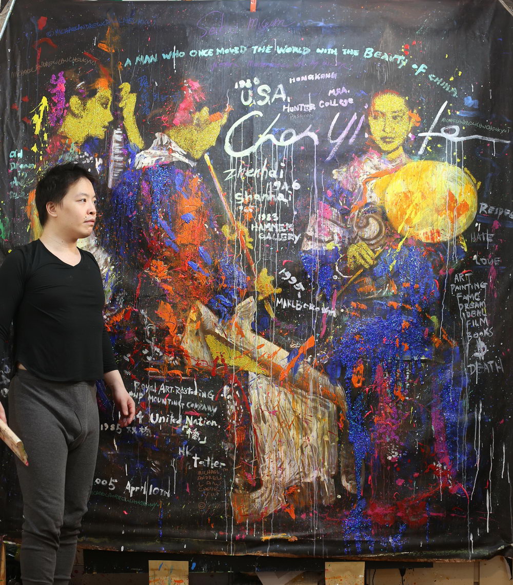 Intertextuality in Contemporary Art: An Analysis of Michael Andrew Law ...