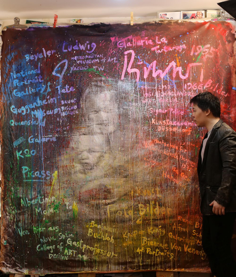 Intertextuality in Contemporary Art: An Analysis of Michael Andrew Law ...