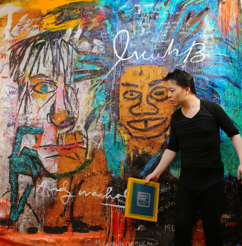 Intertextuality in Contemporary Art: An Analysis of Michael Andrew Law ...