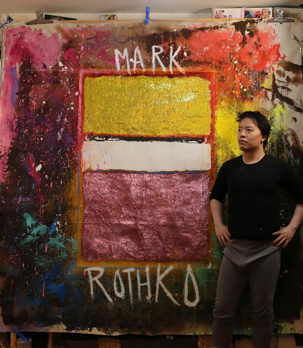 Intertextuality in Contemporary Art: An Analysis of Michael Andrew Law ...