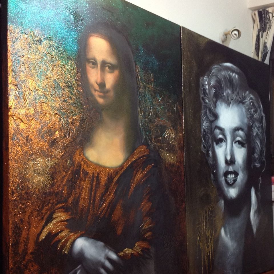 Intertextuality in Contemporary Art: An Analysis of Michael Andrew Law ...